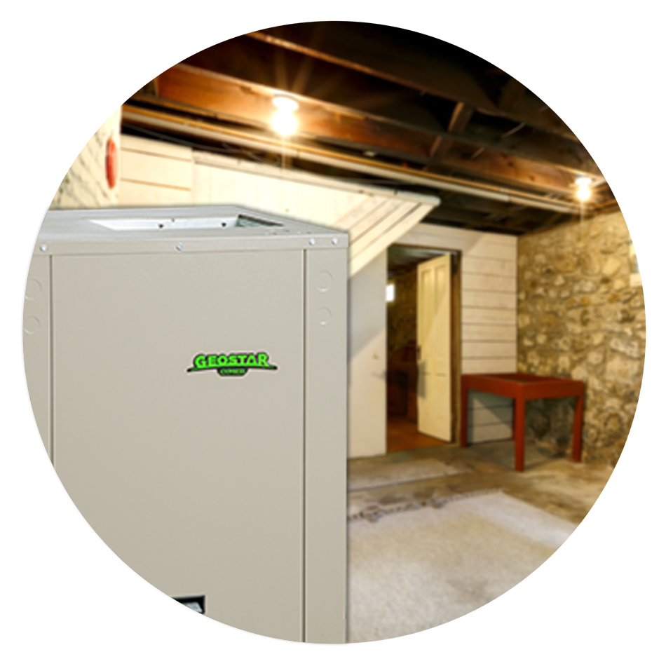 geostar-geothermal-heat-pump_burdick | Crescenze Cooling & Heating